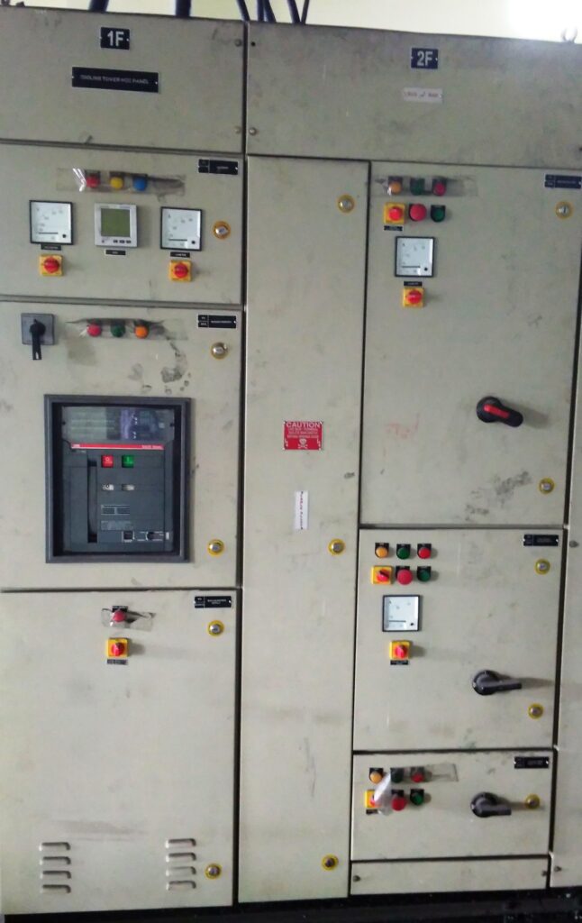 Bill Of Material For MCC Panel Electrical Panel Omtechguide